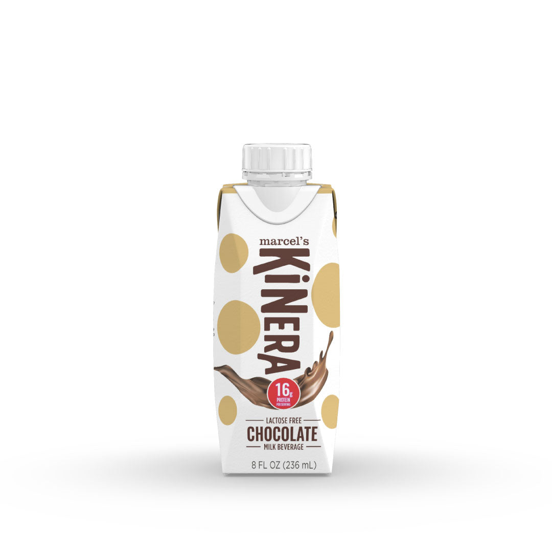 Kinera - Protein Recovery Beverage – diversified foods inc